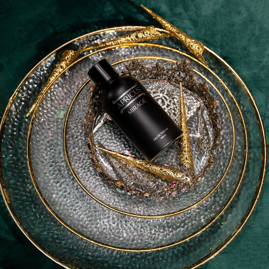 Apricus Fragrance – Unveil the Essence of Luxury and Elegance