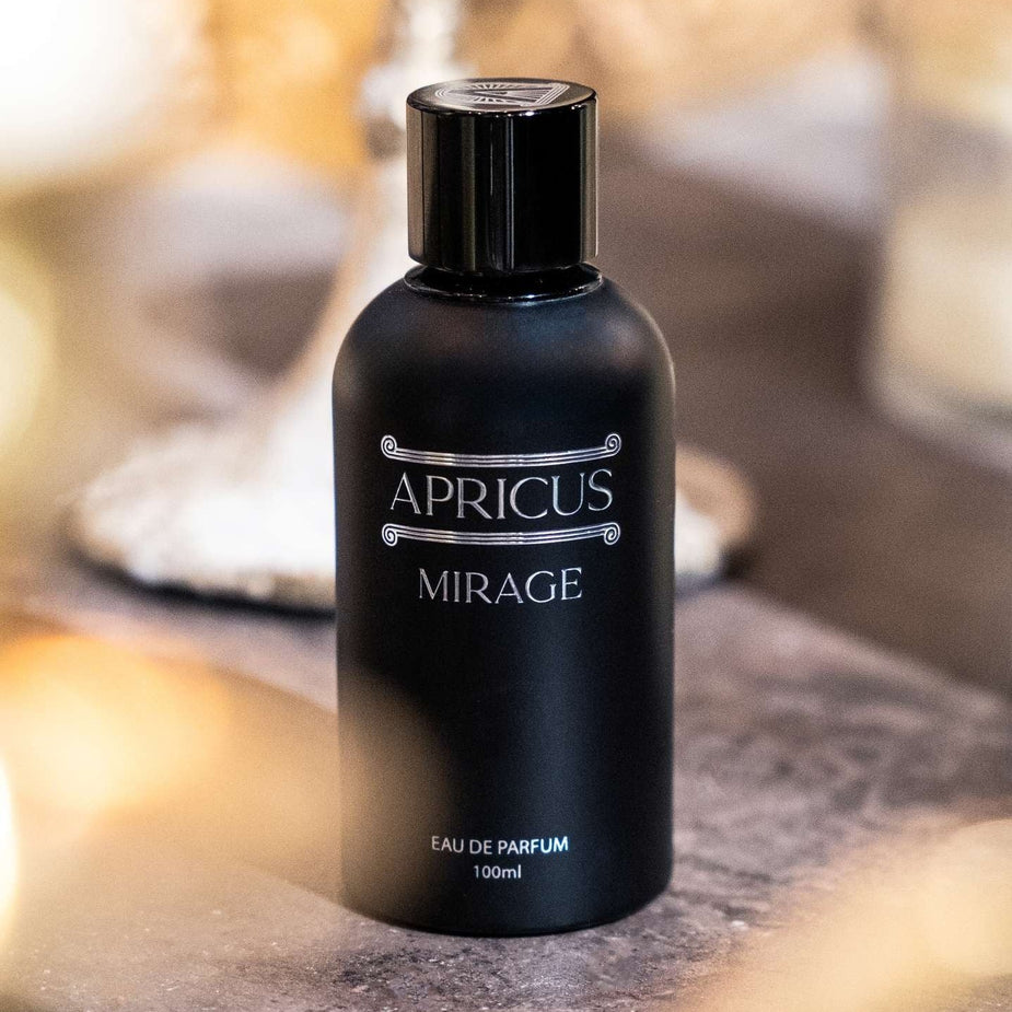Apricus Fragrance – Unveil the Essence of Luxury and Elegance